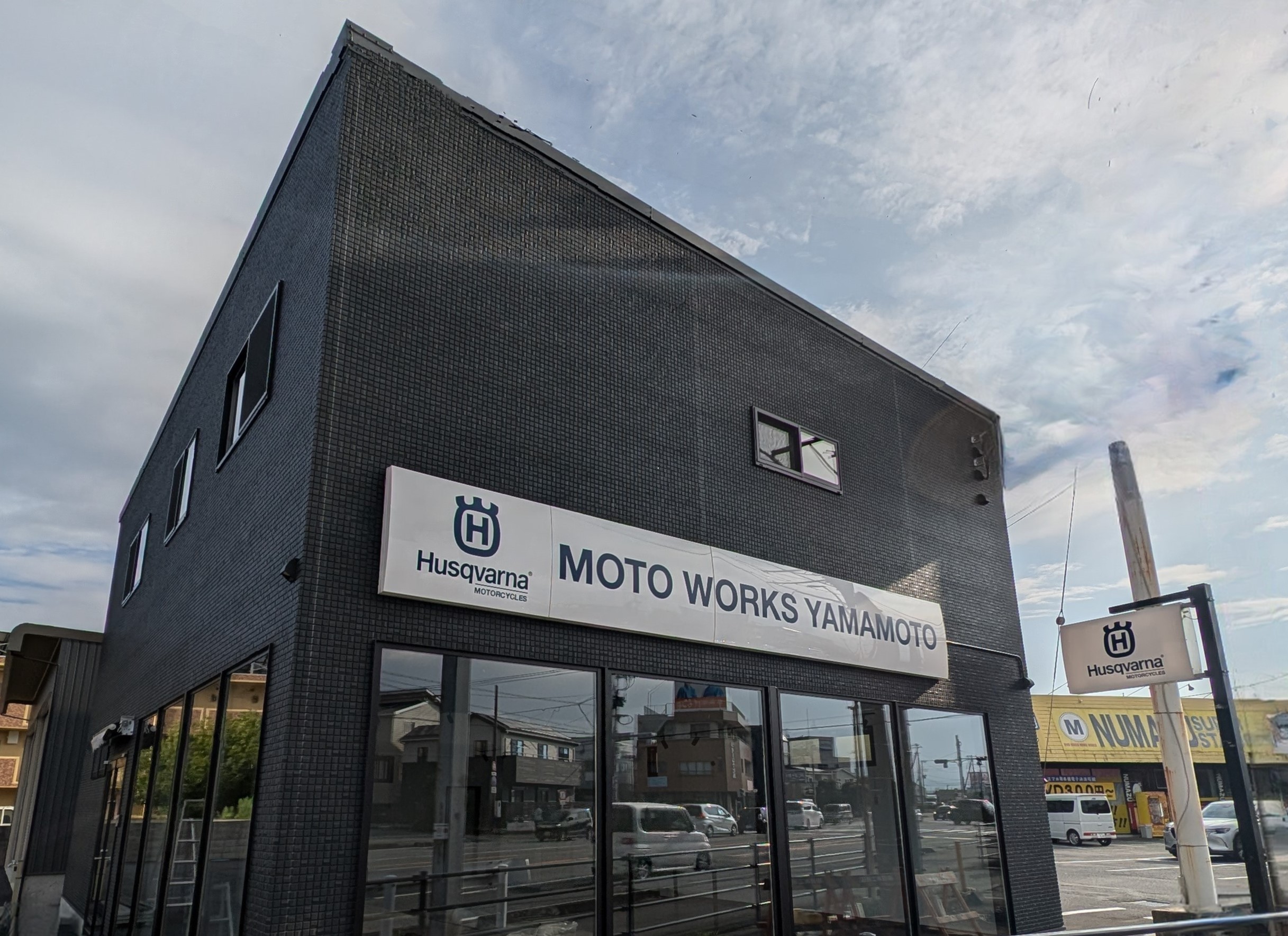 MOTO_WORKS_YAMAMOTO_relocation | Husqvarna 日本