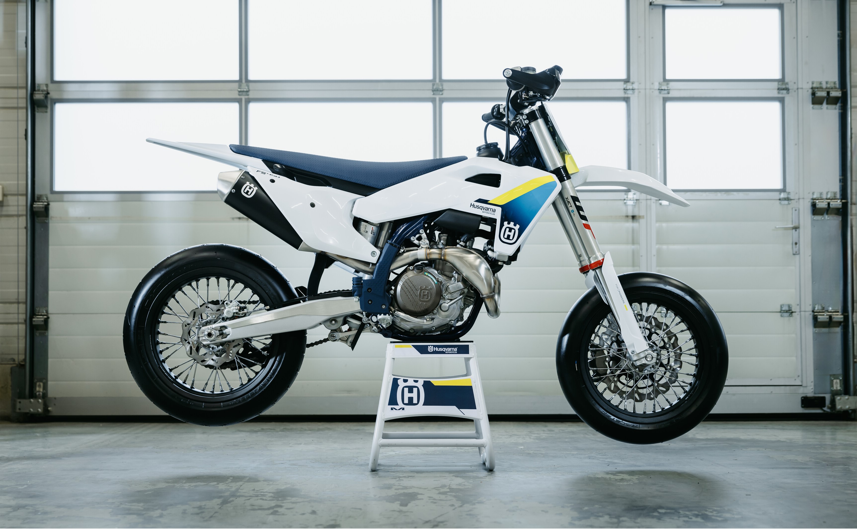 Updated FS 450 for 2025 | Husqvarna España